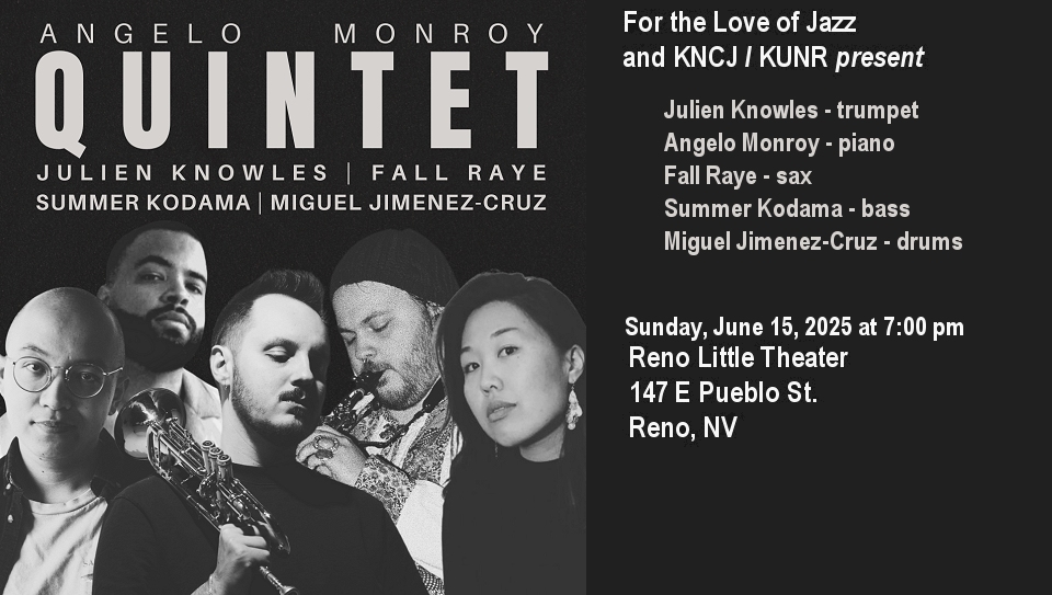 For the Love of Jazz