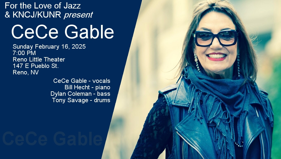 For the Love of Jazz