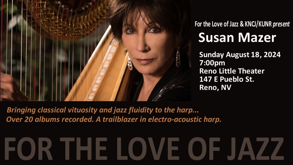 For the Love of Jazz